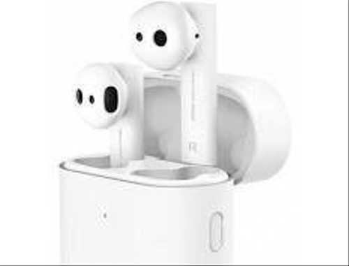 Беспроводные наушники Xiaomi Air2 Mi True Wireless