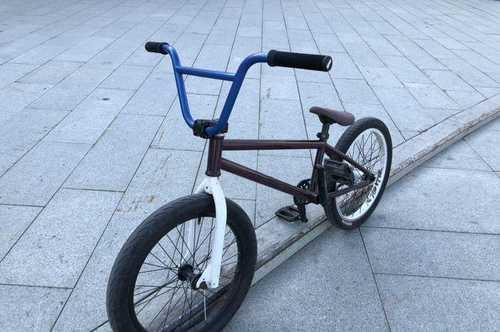 Трайк кастом из BMX