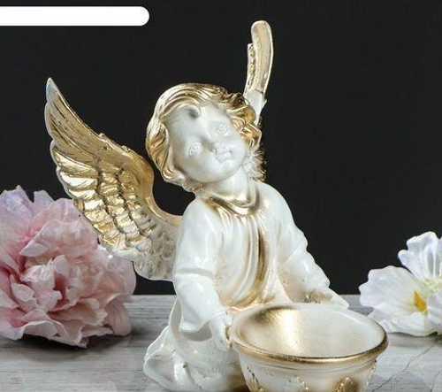 Новая статуэтка "Ангел с Чашей"