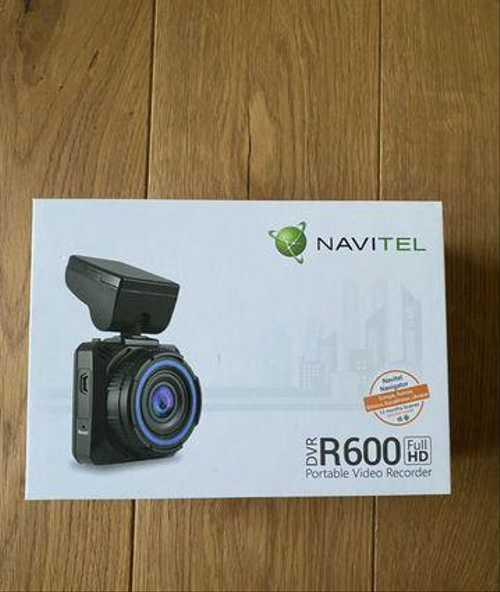 Видеорегистратор navitel R600