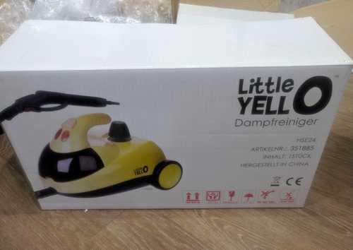 Пароотчистите Little yello