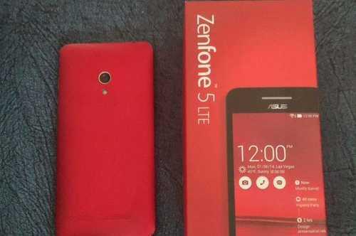 Телефон asus Zenfone 5 LTE