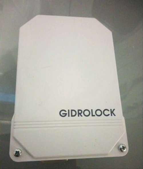 Блок управления Gidrolock