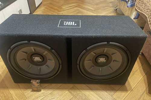 Сабвуфер JBL stage 1220B