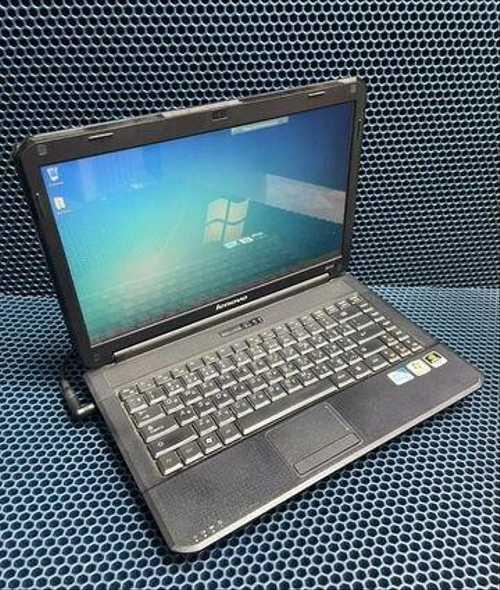 Ноутбук Lenovo B450 v77