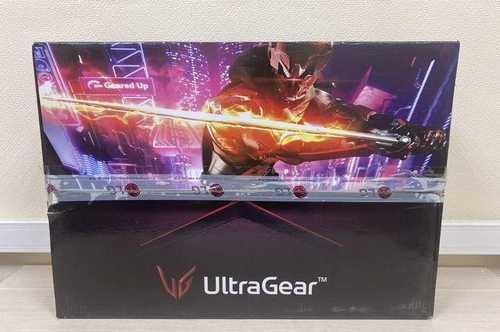 Игровой LG UltraGear 27 144Гц 1ms 2020