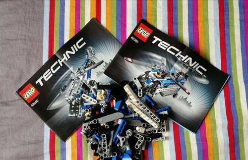 Lego Technic (вертолёты) 42020