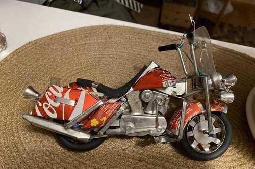 Модель мотоцикла harley davidson road king