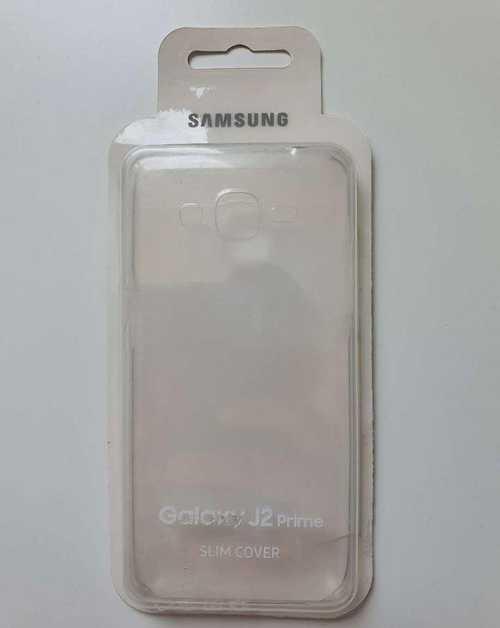 Чехол на Samsung J2 Prime