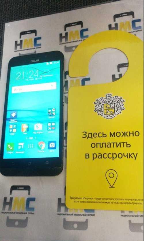 Смартфон Asus z010dd