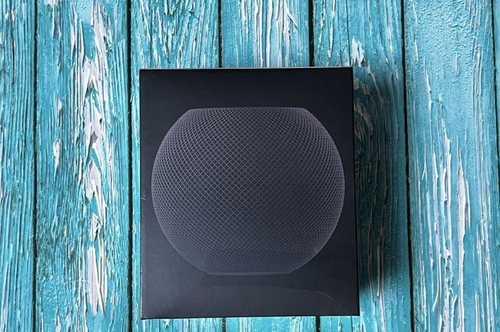 Apple HomePod mini Space Gray