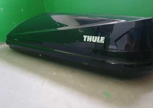 Багажный Бокс thule Touring 200