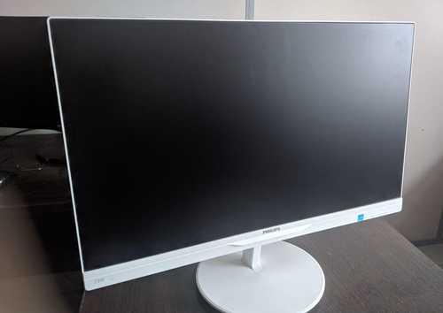 Монитор Philips 234E5qhsb(W) 23"