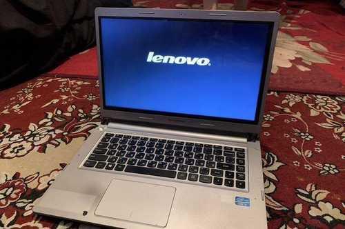 Lenovo Ideapad s400 i3 4gb 2gb video