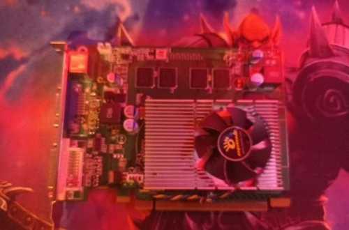 Видеокарта Nvidia Geforce 9500 GT