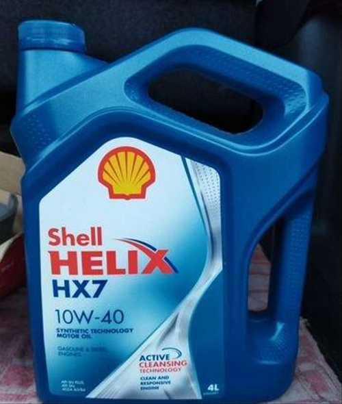 Моторное масло хеликс 10w 40