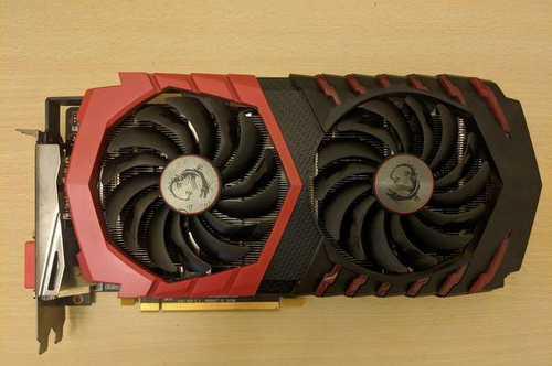 Msi radeon rx 580 gaming