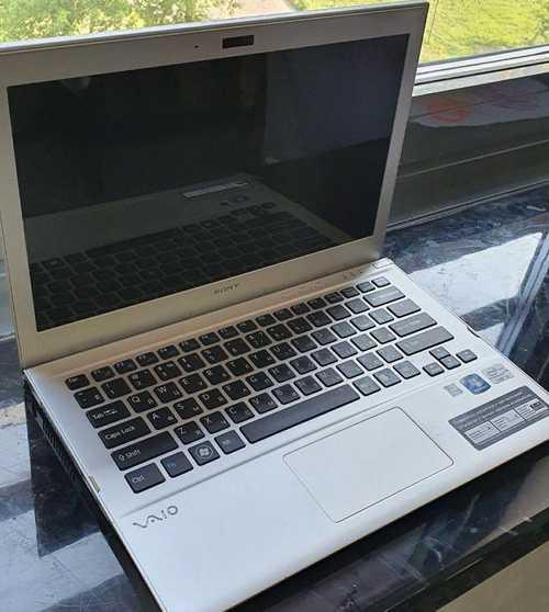 Ультрабук (ноутбук) Sony Vaio SVT131A11V