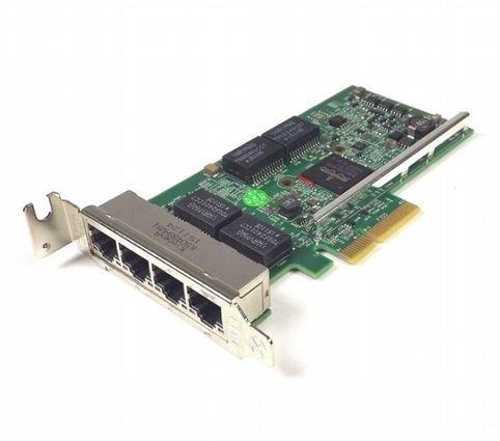 Сетевая карта Dell Broadcom 5719 quad port 1Gbe et