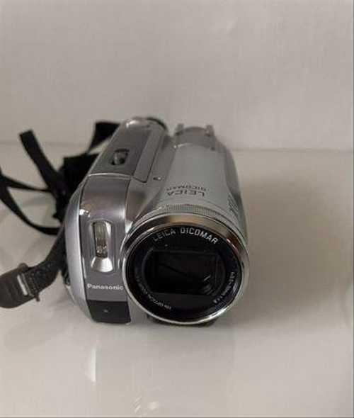 Видеокамера panasonic NV-GS300