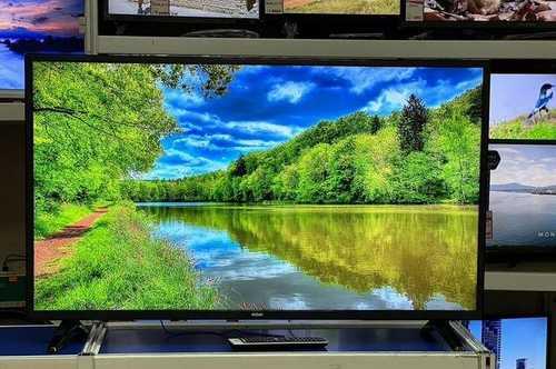 Телевизор с Smart TV 40" (102 см) BBK 40LEX-7143
