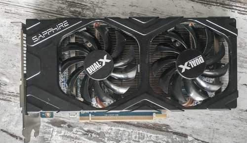 Видеокарта Sapphire Radeon HD7850 2Gb