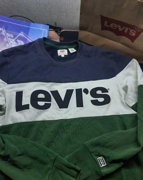 Свитшот Levi's Оригинал