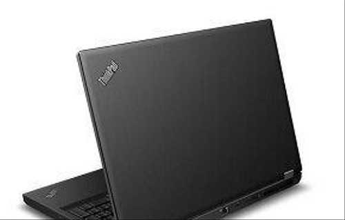 Новый Ноутбук Lenovo ThinkPad P53