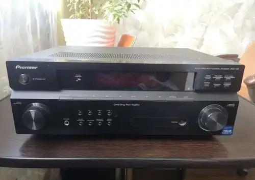 Ресивер pioneer vsx-418