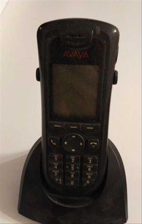 Телефон VoIP-телефон Avaya 3720 dh3-caaa/1f