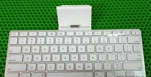 Док-станция/клавиатура Apple (новая)