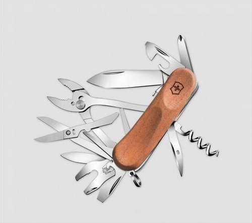 Нож Victorinox Evowood S557 2.5221.S63 Новый