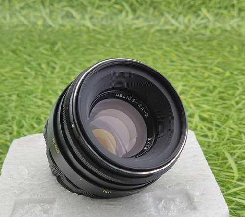 Гелиос-44-2 58mm f/2.0 м42 86 г. продажа/обмен