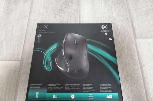 Игровая мышь Logitech MX Performance