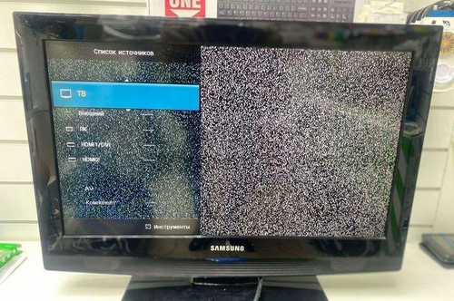 Телевизор Samsung LE26B350F1W