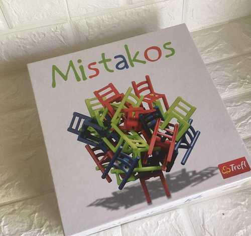 Настольная игра Mistakos