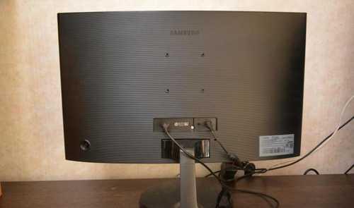 23.5" Монитор Samsung C24F390FHI