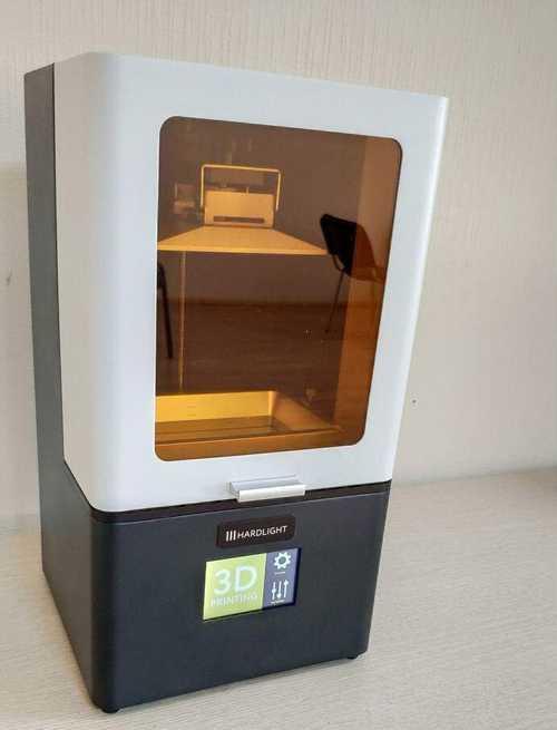 Фотополимерный 3D принтер Hardlight Sirius