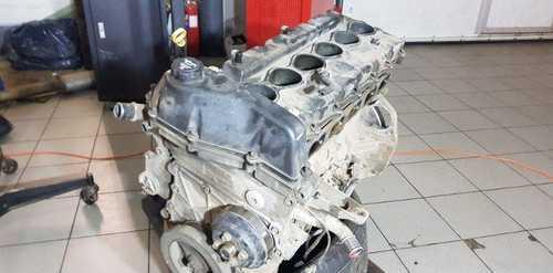 Двигатель Chevrolet Trailblazer