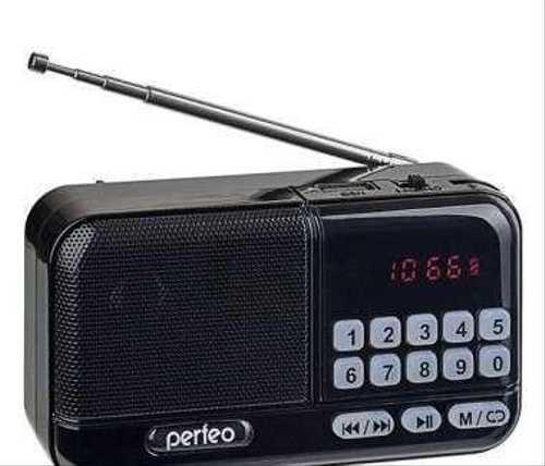Perfeo радиоприемник цифровой aspen FM+ 87.5-108мг