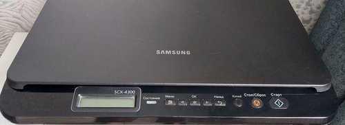 Лазерный принтер Samsung SCX-4300