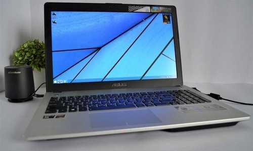 Ноутбук asus N56D