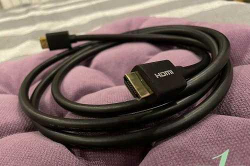 Кабели hdmi в ассортименте