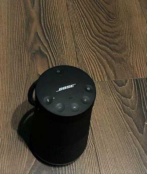 Bluetooth колонка Bose Soundlink Revolve Plus