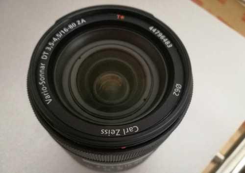 Sony SAL-1680Z 16-80mm F3.5-4.5