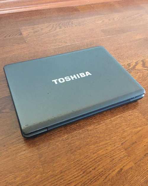 Ноутбук Toshiba A300