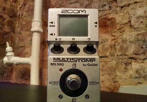 Zoom Multistomp MS-50G