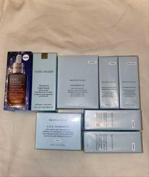 Estee lauder skinceuticals