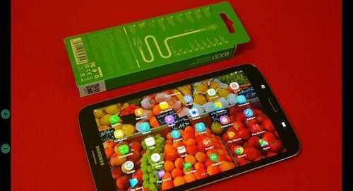 8" Samsung Планшет-Телефон 3динамика Отличное Сост