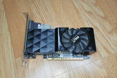 Видеокарта GT 640 palit 1GB DDR3
